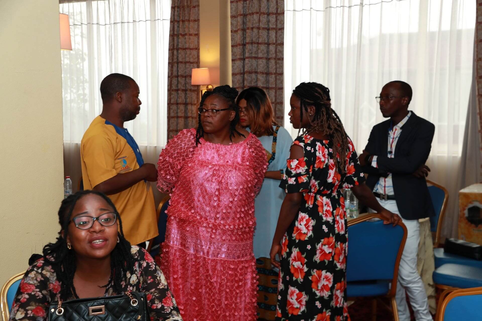 The IGNITE project launch in Cameroon and Ethiopia: a collaborative ...